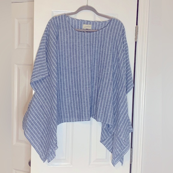 Universal Thread | Tops | Universal Thread Poncho One Size Fits Most | Poshmark
